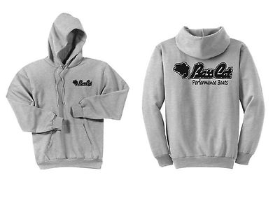 Bass Cat Hoodie Sweatshirt | eBay