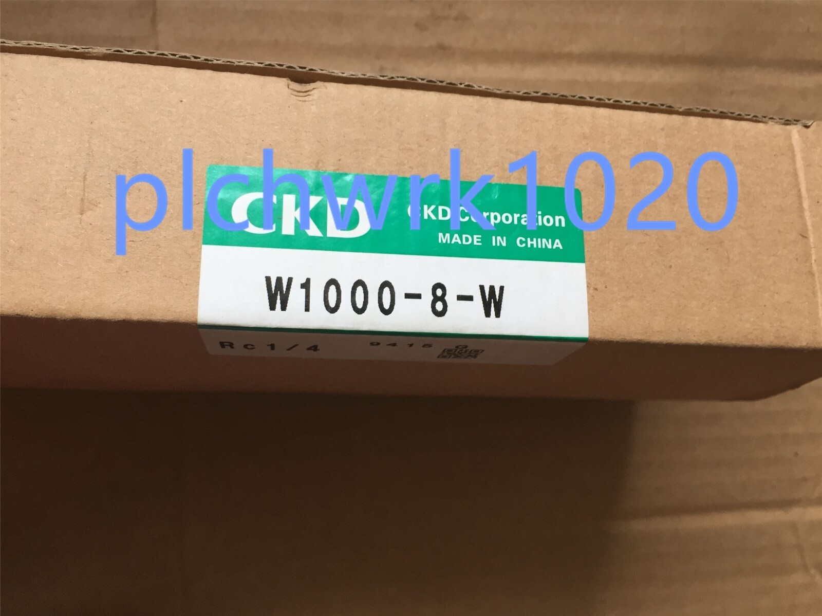 1 PCS NEW IN BOX CKD Regulator Filter W1000-8-W | eBay