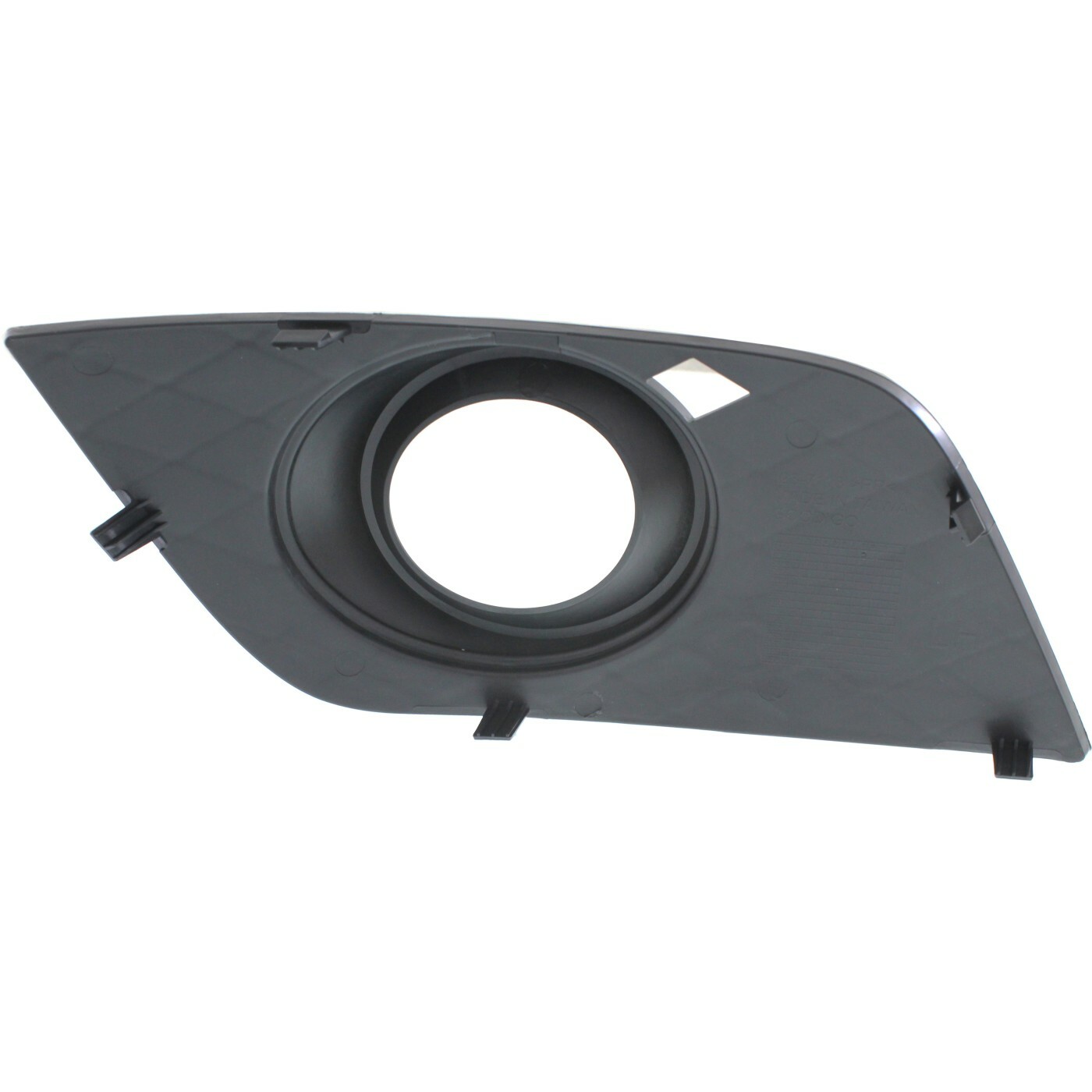 Front Fog Light Trim 1648853723 left side for 2008-2011 Mercedes ML350 ...