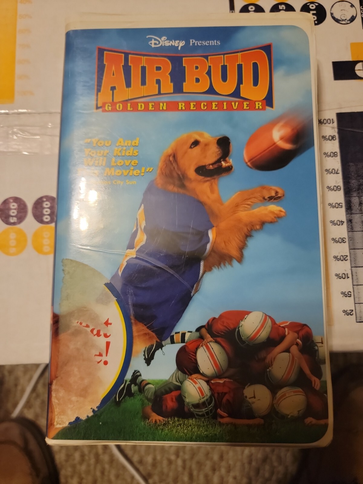 Air Bud 1998