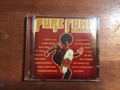 Pure Funk, Vol. 2 by Various Artists: 731456555027 | eBay