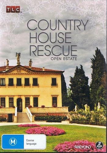 COUNTRY HOUSE RESCUE - Open Estate (2 x DVD Set) NEW & SEALED | eBay ...