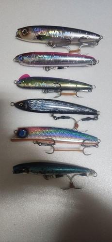 Bluefish Lures Set of 6 56 Saltwater Fish | eBay