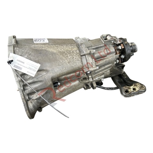 MERCEDES-BENZ C CLASS C180 1.8L PETROL 2006-2009 GEARBOX MANUAL 6 SPEED ...