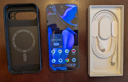 Google Pixel 9 Pro XL - 512 GB - Obsidian (Unlocked) | eBay