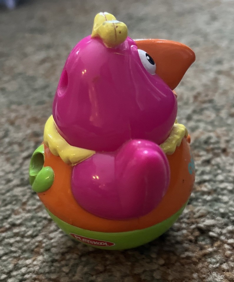 Vintage - Playskool - Weeble Wobble - Bird 2003 | eBay