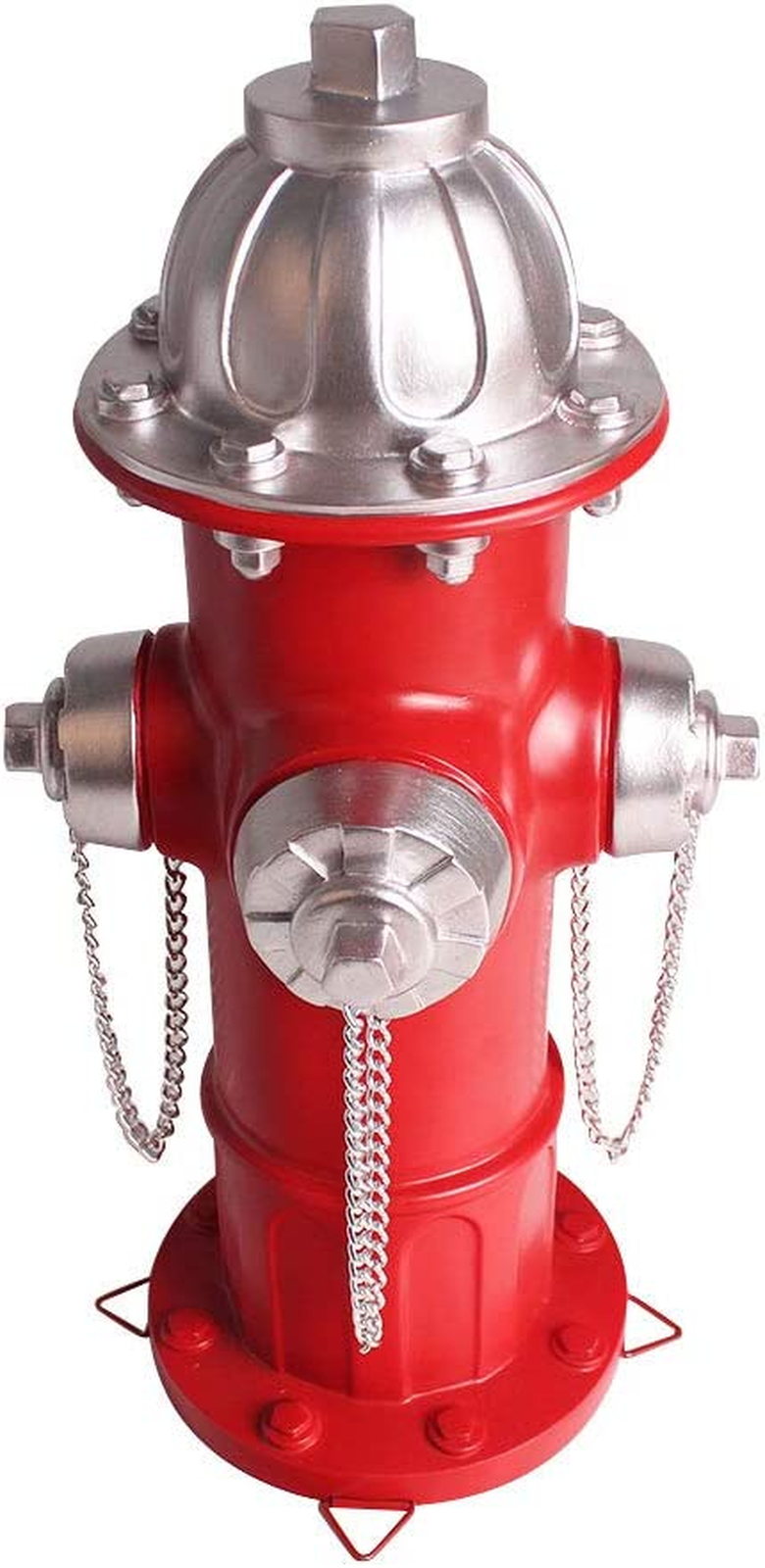 Fake Fire Hydrant for Dogs to Peed On, Dog Fire Hydrant Pee Post, 14.5 ...