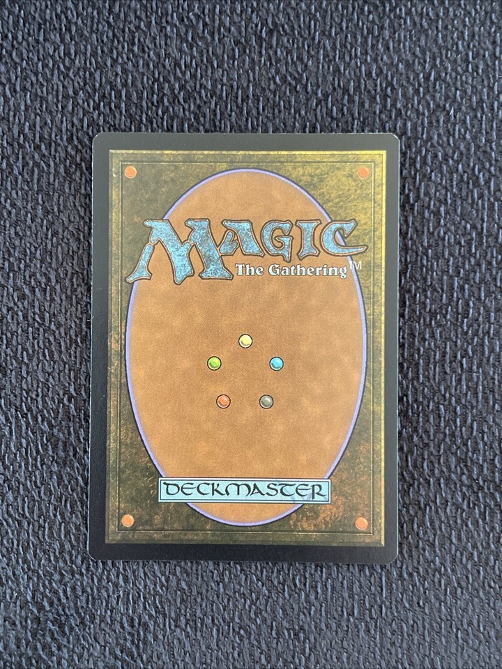 Coram, the Undertaker - 19 - Foil Etched - M3C - NM - MTG Magic the ...