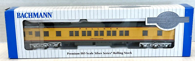 Bachmann 13905 HO Union Pacific 80' Heavyweight Pullman Car w/LED ...
