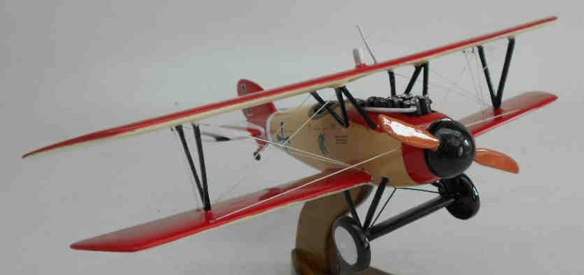Albatros D.III Fighter Aircraft Wood Model Replica Small Free Shipping ...