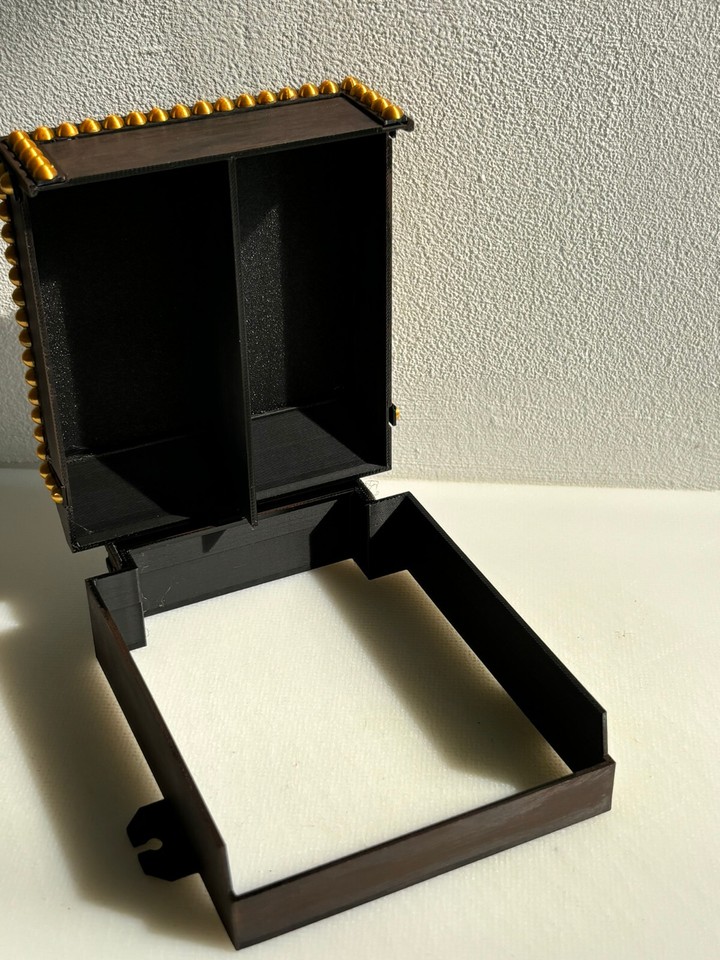 The Addams Family Pinball Thing Box ( TAF) | eBay