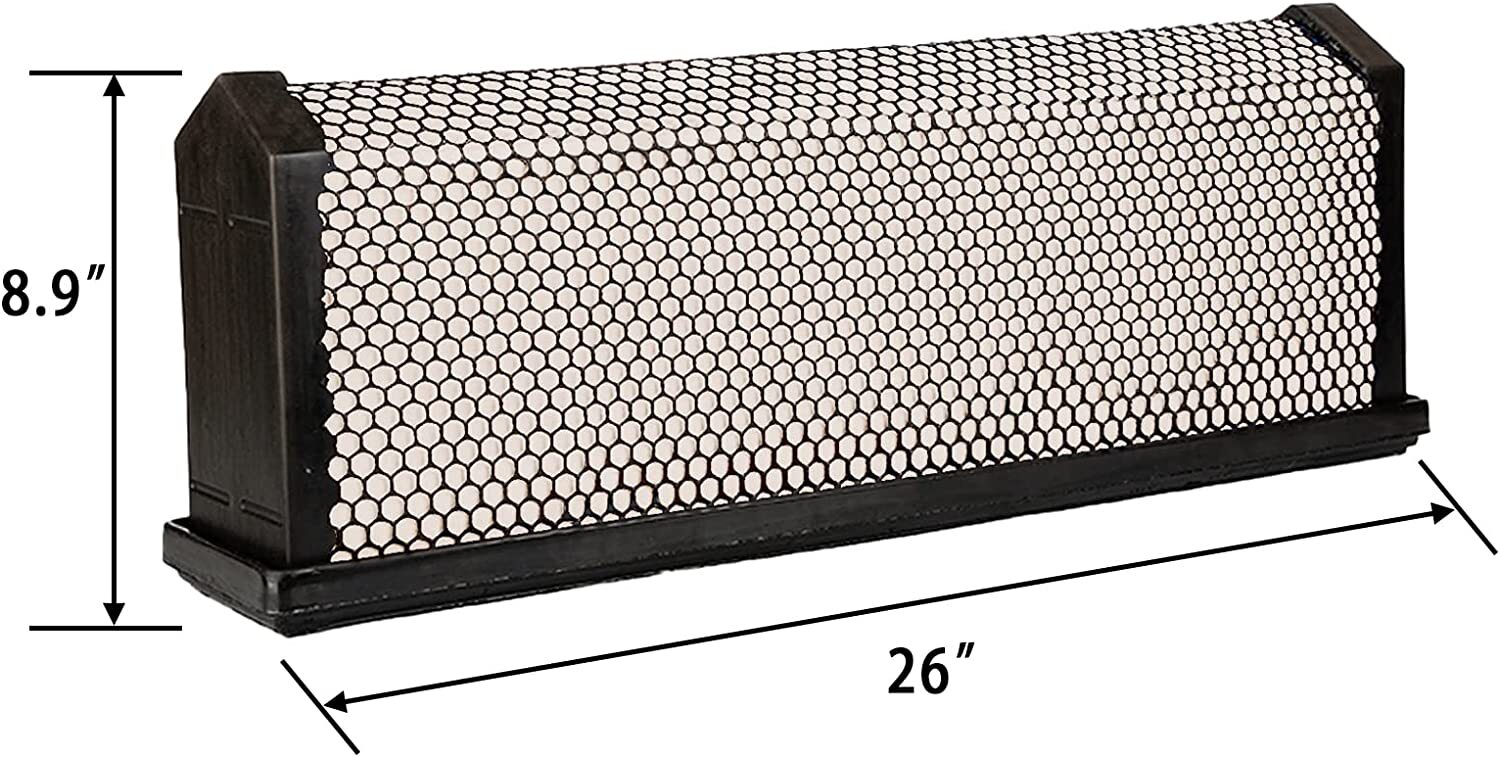 Air & Oil & Fuel Filter Compatible With Freightliner Cascadia DD13 DD15 ...