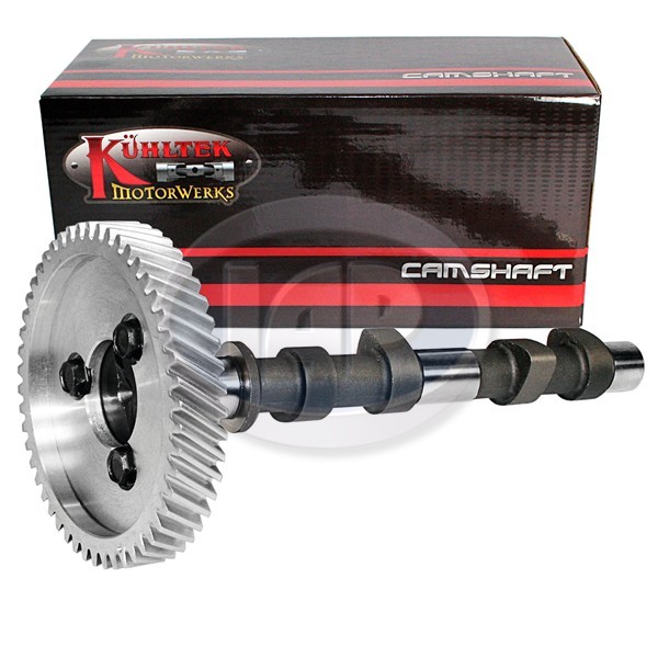 CAMSHAFT W/ STOCK FLAT GEAR VOLKSWAGEN T1 BUG BEETLE T2 BUS T3 GHIA ...