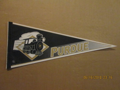 NCAA Purdue Boilermakers Vintage Circa 2000's Style#6 Logo College ...