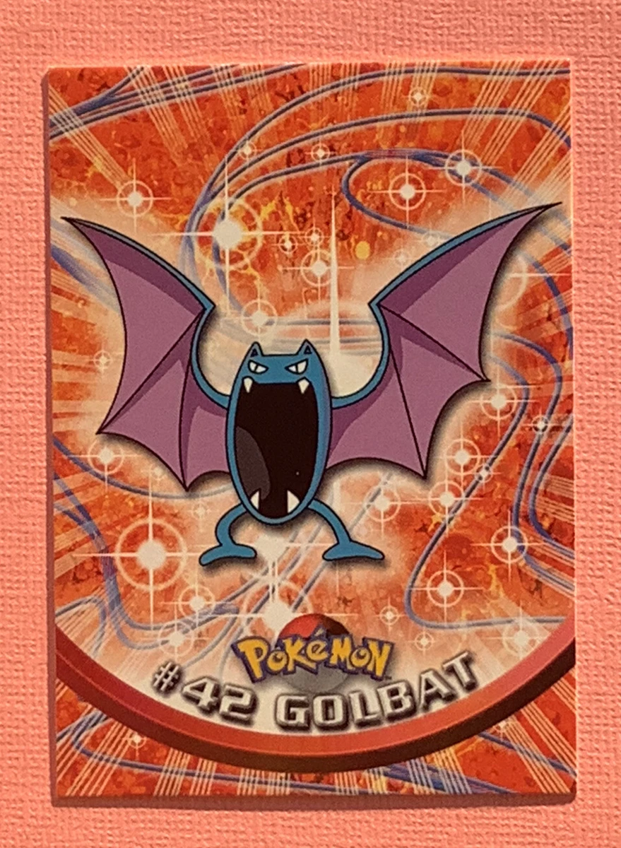 Golbat Red