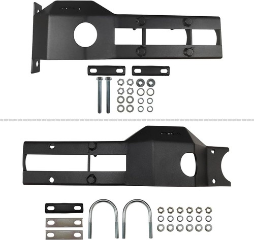 Front Rear Differential Transfer Protect Guard Cover for Suzuki Jimny ...