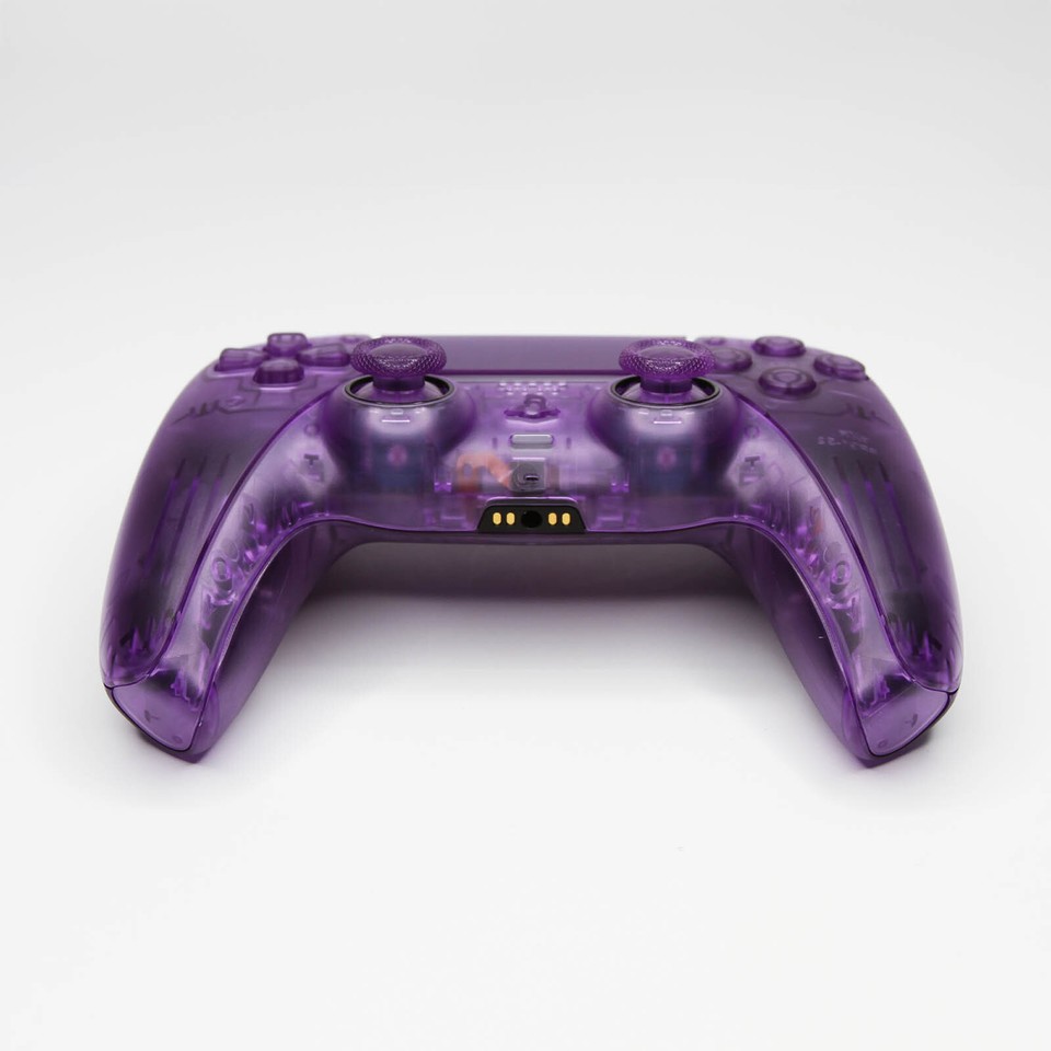 Atomic Purple PS5 Controller Pro Killscreen Custom PlayStation 5 DualSense | eBay