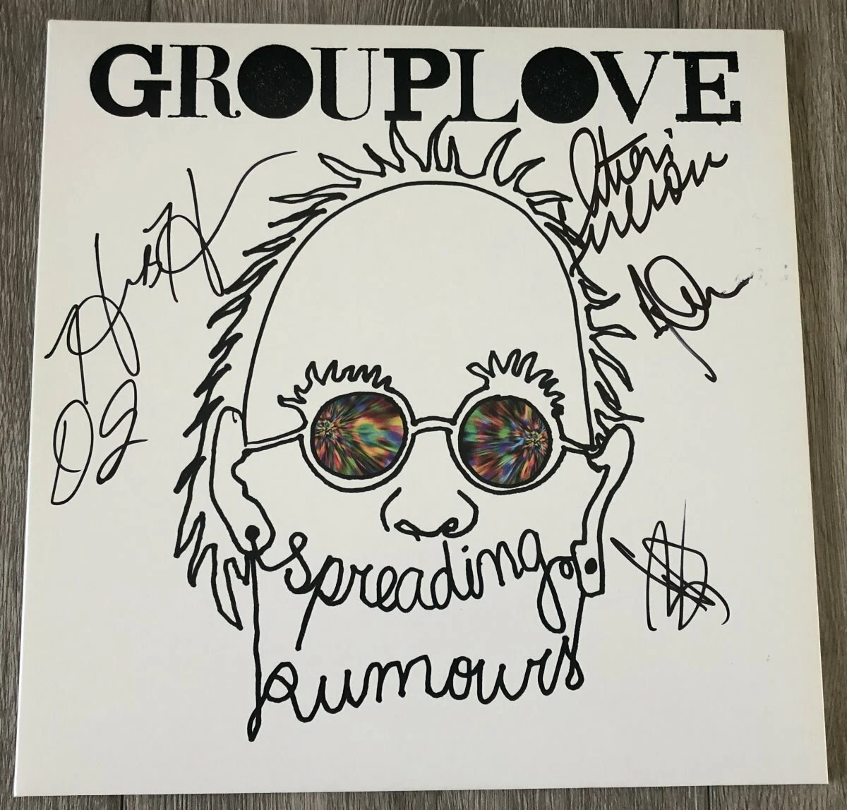 Grouplove Spreading Rumors