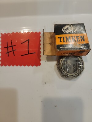 SKF BR17, L68149/L68111 Tapered Roller Bearing Cone & Cup Set (Timken ...
