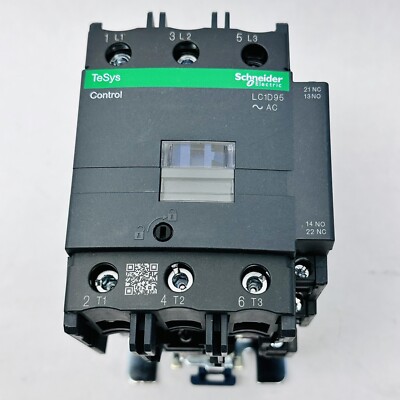 SCHNEIDER LC1D95G7 CONTACTOR | eBay