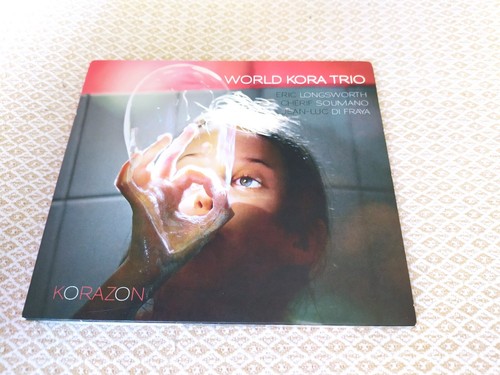 World Kora Trio ‎: Korazon - CD Passe Minuit 2012 | eBay