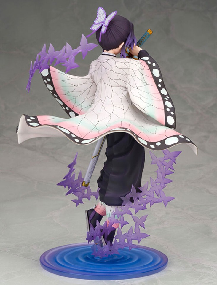 Alter Demon Slayer Kochou Shinobu 1/8 FIGURE MODEL IN STOCK NEW | eBay