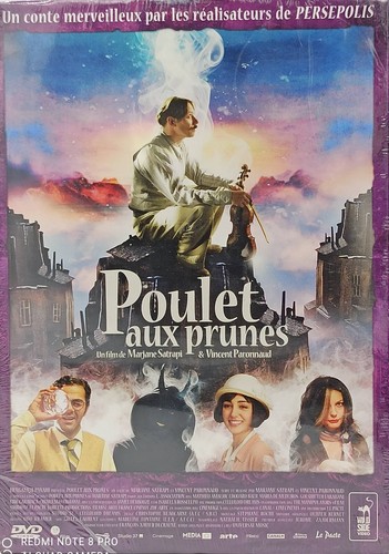 DVD POULET AUX PRUNES neuf sous blister | eBay