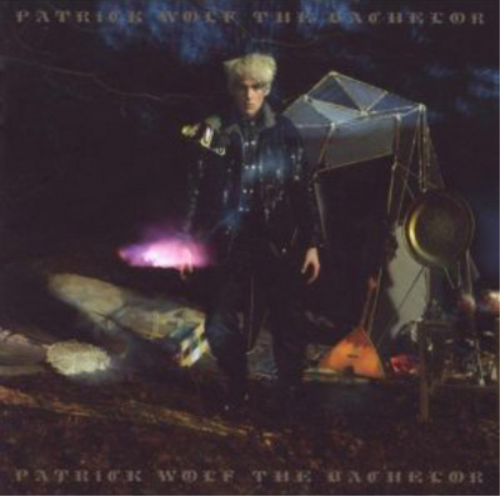 Patrick Wolf The Bachelor (CD) Album (US IMPORT) 5051083043540 | eBay.de