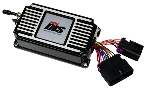 60153MSD MSD DIS Direct Ignition System Control Box - Black 85132601530 ...