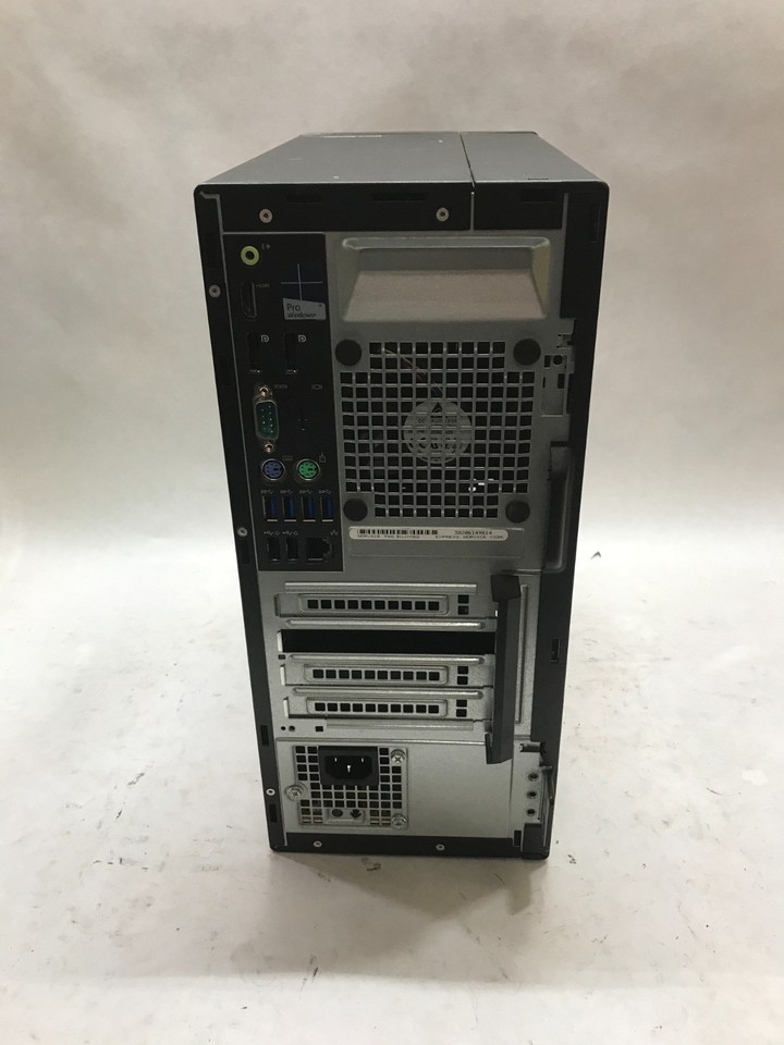 Dell Optiplex 7040 MT Desktop i7-6700 16GB RAM 512GB SSD Windows 11 ...