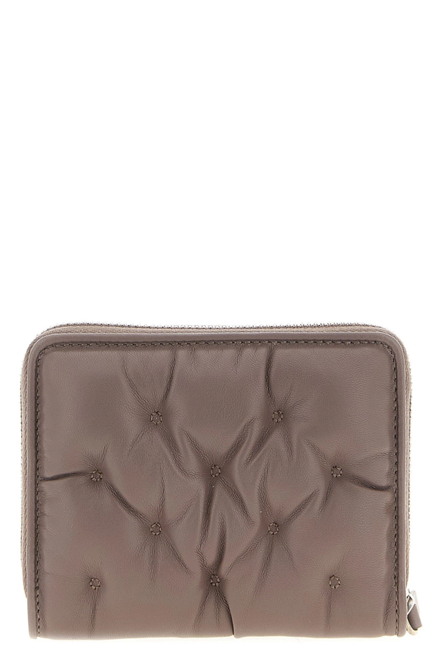 MAISON MARGIELA Glam Slam Beige Wallet New | eBay