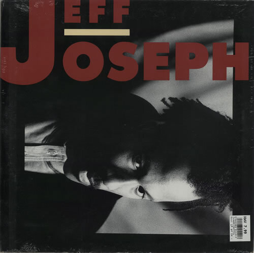 Jeff Joseph Jeff Joseph - Sealed French vinyl LP album record | eBay