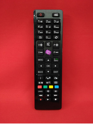 Telecomando originale TV LED TELEFUNKEN modello TV: TE32EUB35TXD | eBay