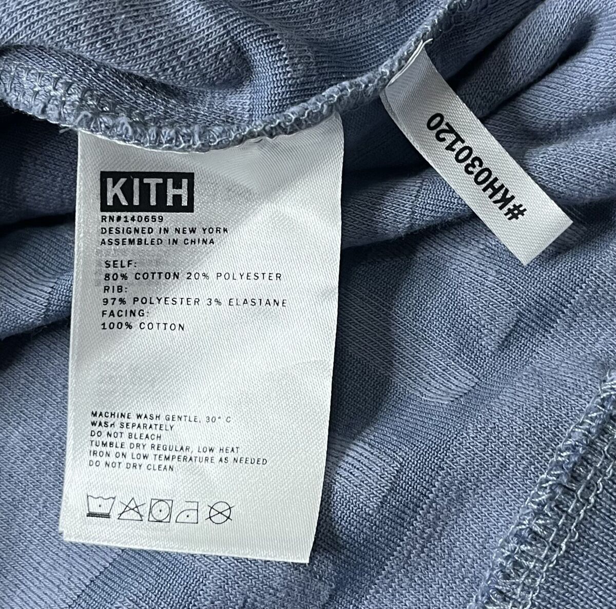 Kith Graham Polo Shirt Men's XS Elevation Blue SS23 | eBay Kith Graham Polo Shirt Men's XS Elevation Blue SS23 | eBay