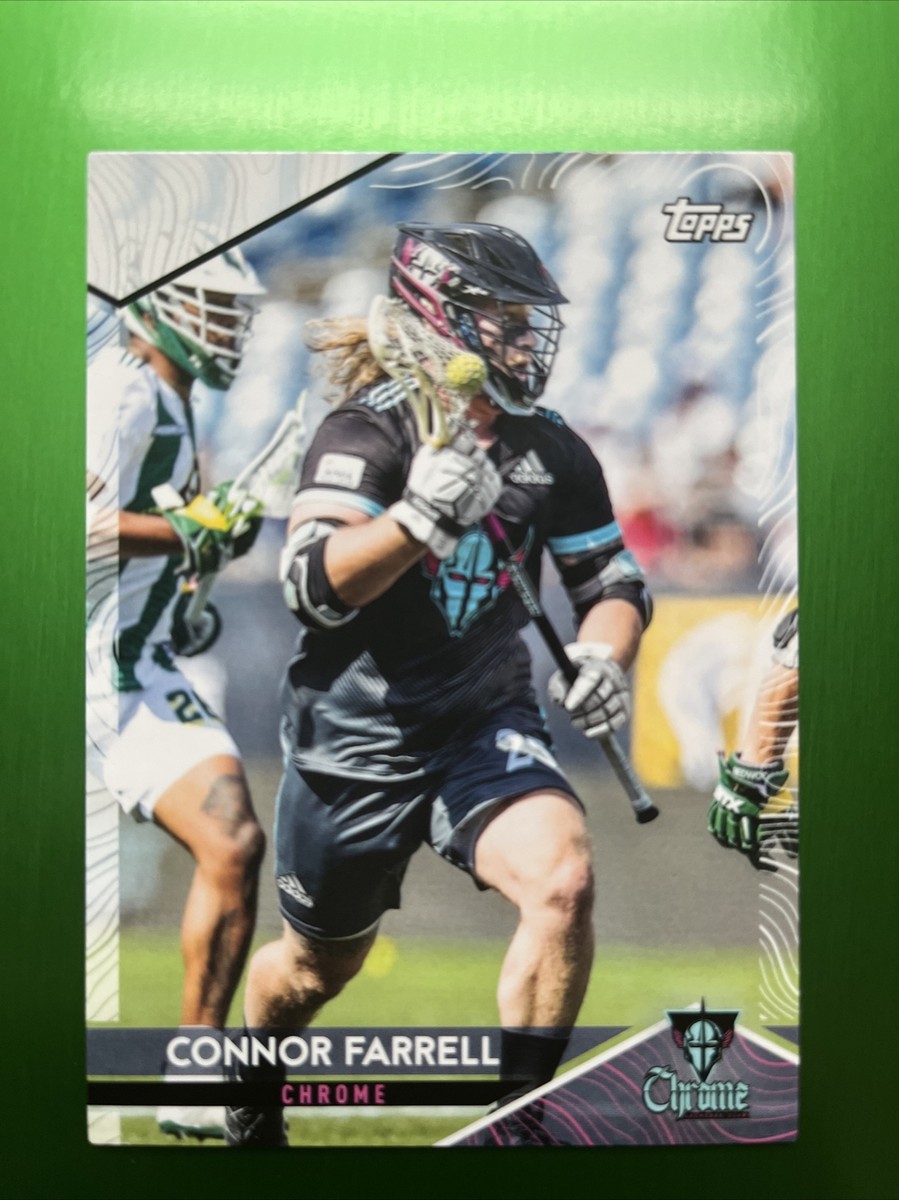 Connor Farrell Educate Me. Has Connor Farrell Played In The NLL? What