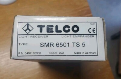 Telco Light Receiver SMR 6501 TS 5 | eBay