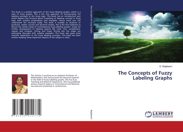 The Concepts of Fuzzy Labeling Graphs von D. Rajalaxmi (2016 ...