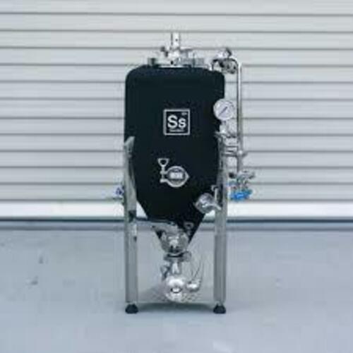 SS brewtech 7 gallon jacketed unitank 2.0 | eBay