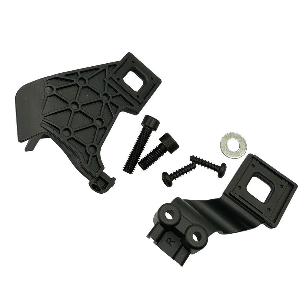 Headlight Tab Repair Kit Brackets Right Fit Audi A4 S4 RS4 A5 S5 RS5 ...