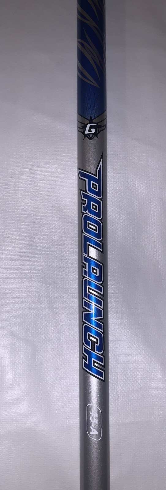 Golf Driver Shaft Grafalloy Prolaunch 45-A 44.5 Inches With A Ping 400 ...