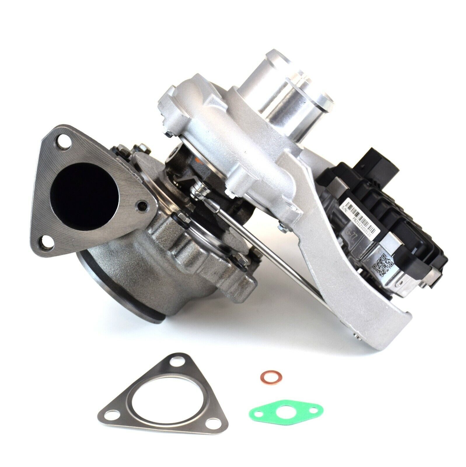 Upgrade Turbocharger for Fiat Ducato / Citroen Jumper / Peugeot Boxer 2 ...