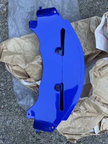 Yamaha R6 YZF R 600 1997 - 07 Body Front Upper Genuine NOS Part 4TV ...