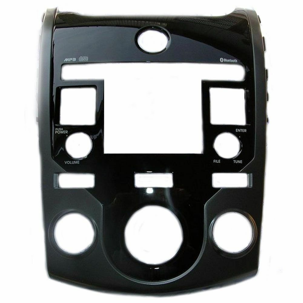 OEM Parts High Glossy Center Fascia Panel Assy for 2009-2013 Forte ...