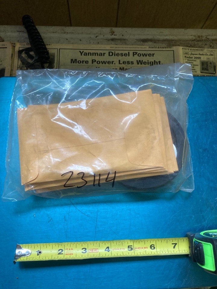 Pullmaster SEAL KIT FOR WINCH - PL4-12 TO -16 BRAKE, p/n 23114. NEW. | eBay