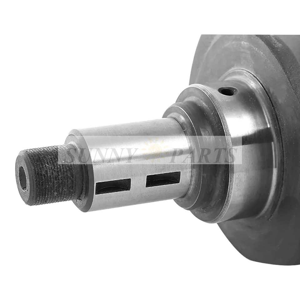 Crankshaft 32A20-00010 for TCM F18B F18C Forklift Truck Mitsubishi S4S ...