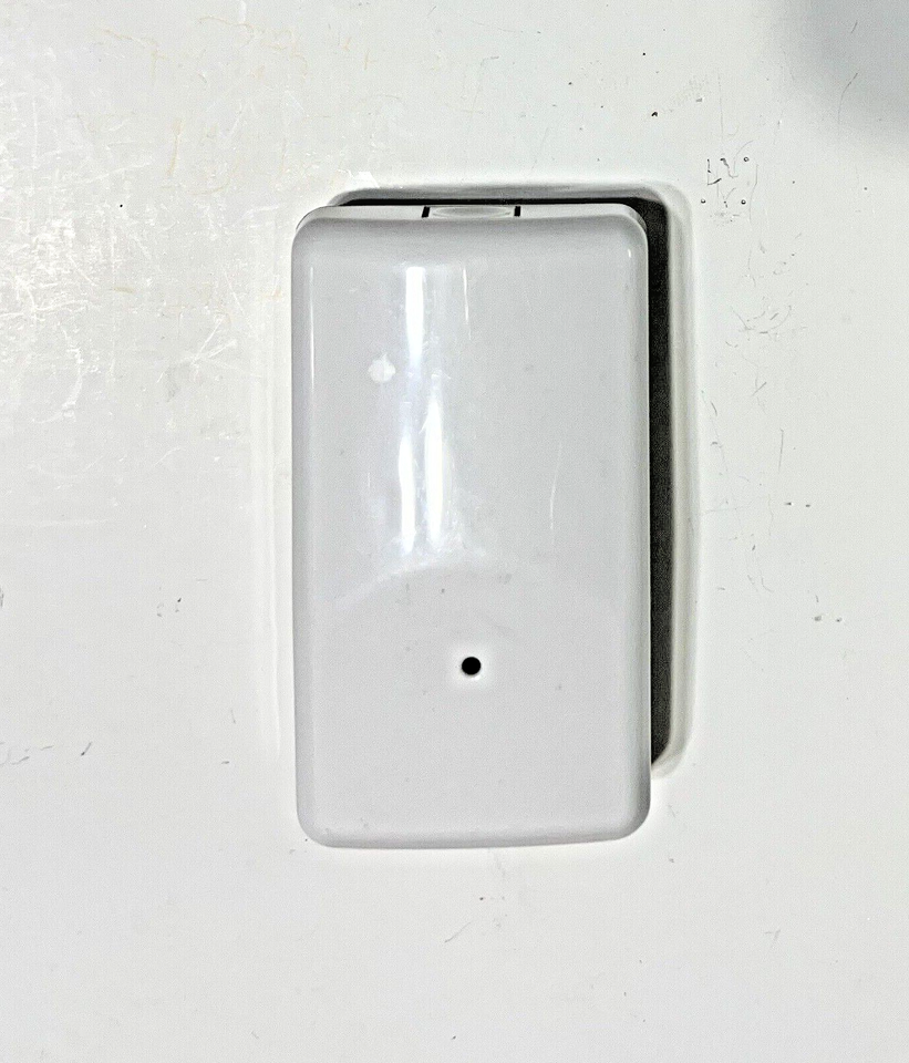 DSC Security EV-DW4927SS Wireless Door/Window Shock Sensors + Magnets ...