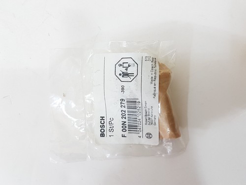 New Original Bosch Man CR CP3 Diesel Fuel Pump Overflow Valve ...