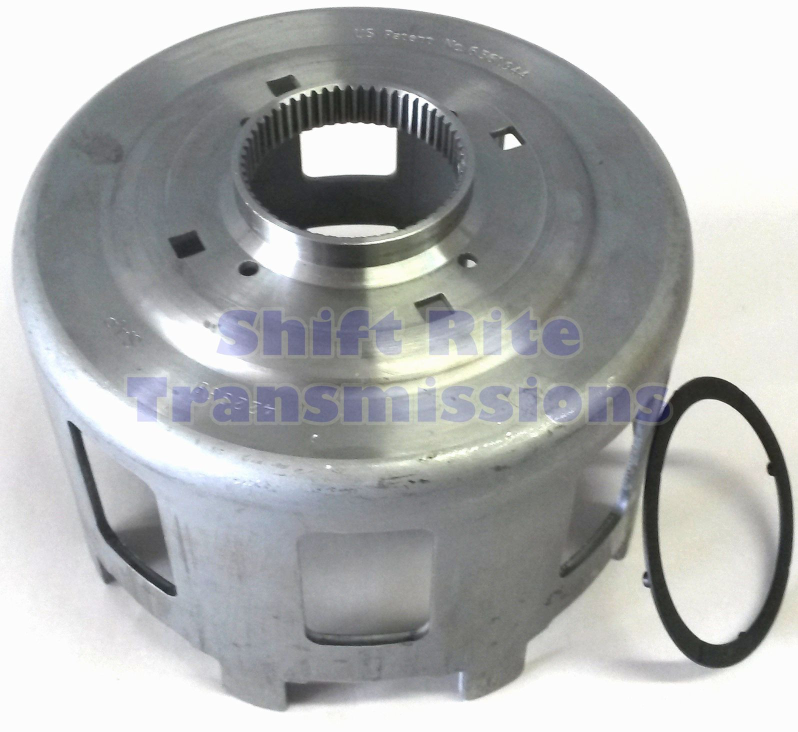 700R4 THE BEAST SUN SHELL REACTION TRANSMISSION GM CHEVY MD8 4L60 HI ...