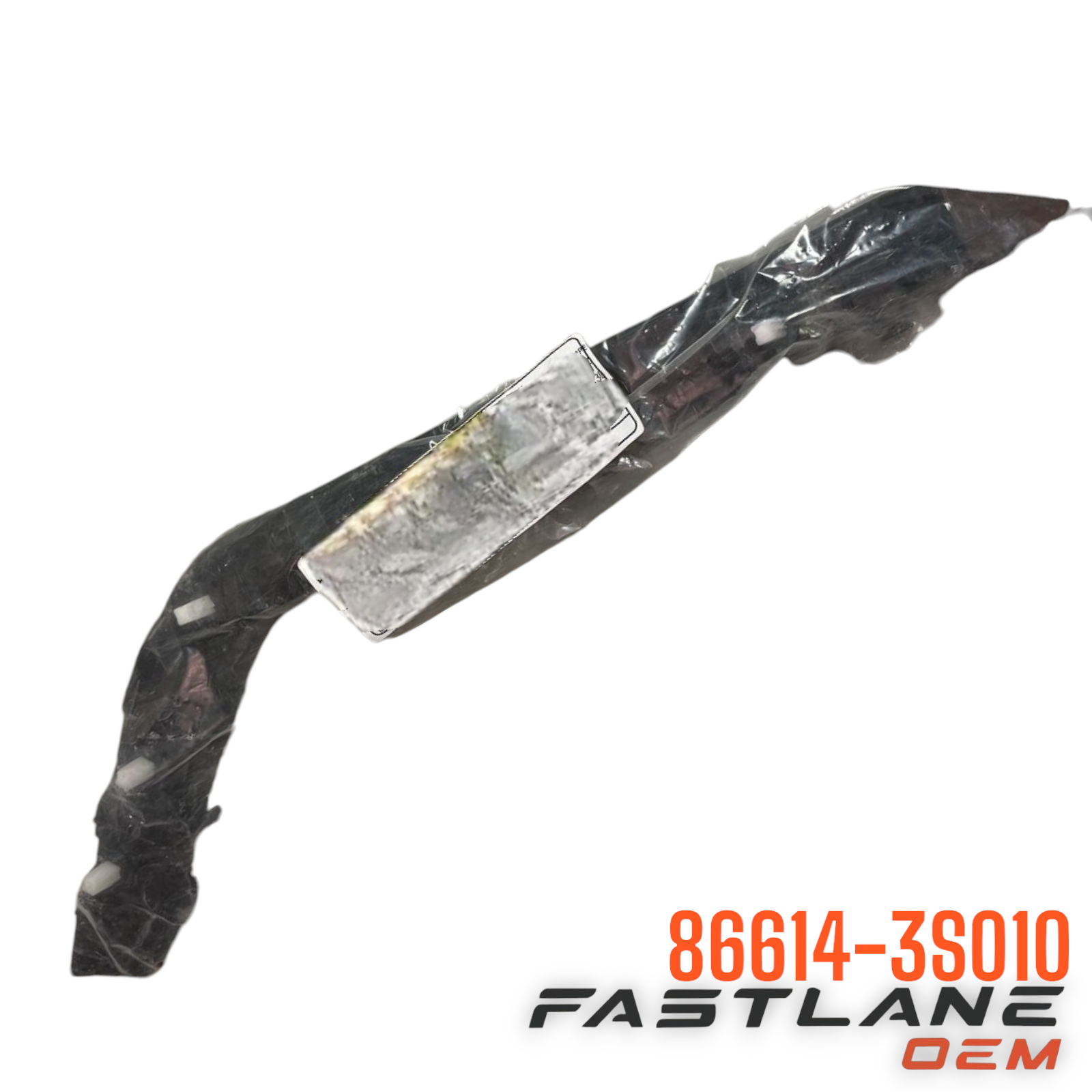 2011-2015 HYUNDAI SONATA REAR RIGHT BUMPER COVER BRACKET NEW OEM 86614 ...