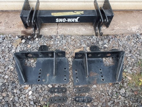 2009-2024 Ford F150 Sno-Way Snoway Snow Plow Mount 99101087 Subframe ...